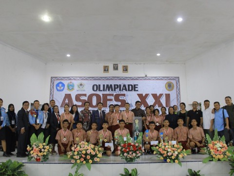 SMA NEGERI 1 PLUS RAYA