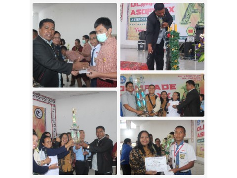 SMA NEGERI 1 PLUS RAYA